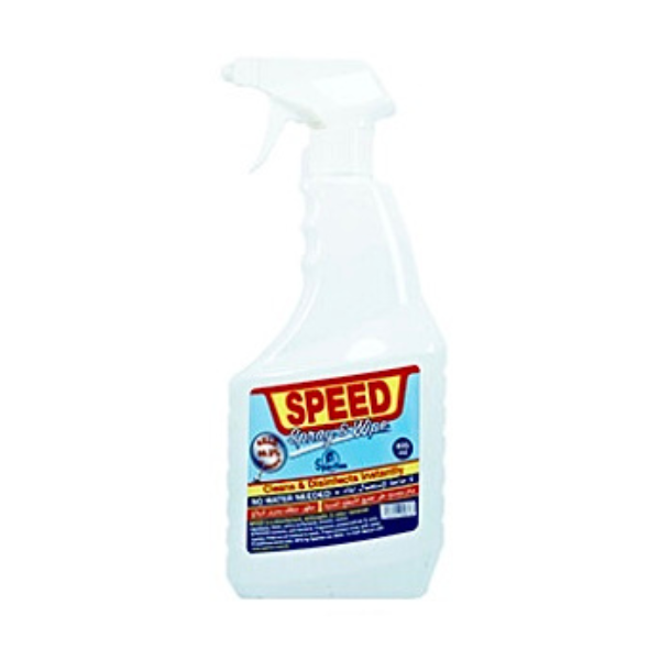 Speed All purpose Surface cleaner Disinfectant 825 ml – SouqMEDCO