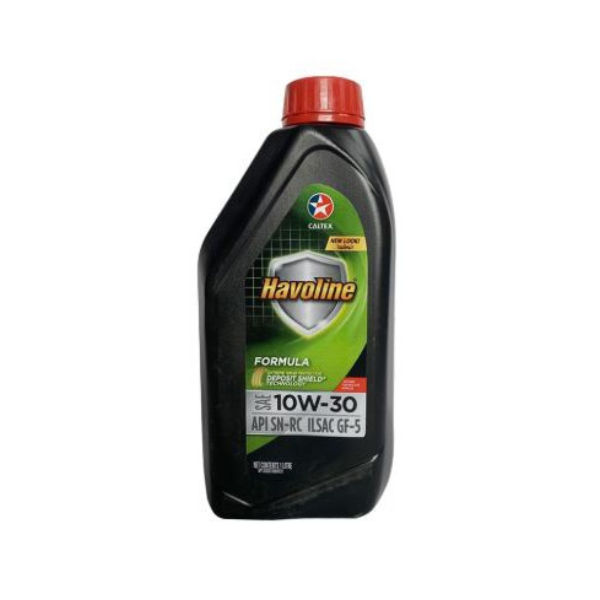 HAVOLINE 10W-30 FORMULA MOTOR OIL – Souq MEDCO