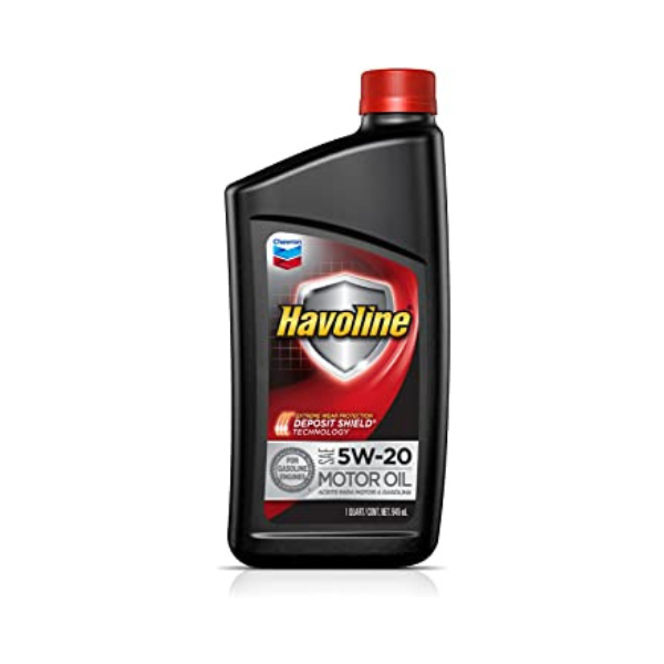 HAVOLINE 5W-20 PRO-DS FULLY SYNTHETIC - 1 US QUART – SouqMEDCO