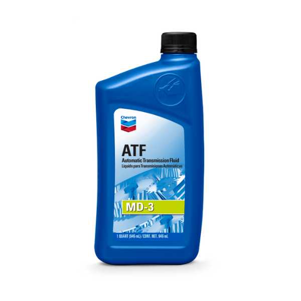 HAVOLINE ATF MD-3 AUTOMATIC TRANSMISSION FLUID - 946 ml – Souq MEDCO