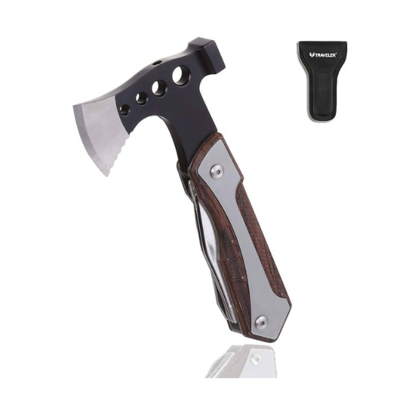 Traveler 10-Multi function Tool Stainless Steel 18.5 cm – Souq MEDCO
