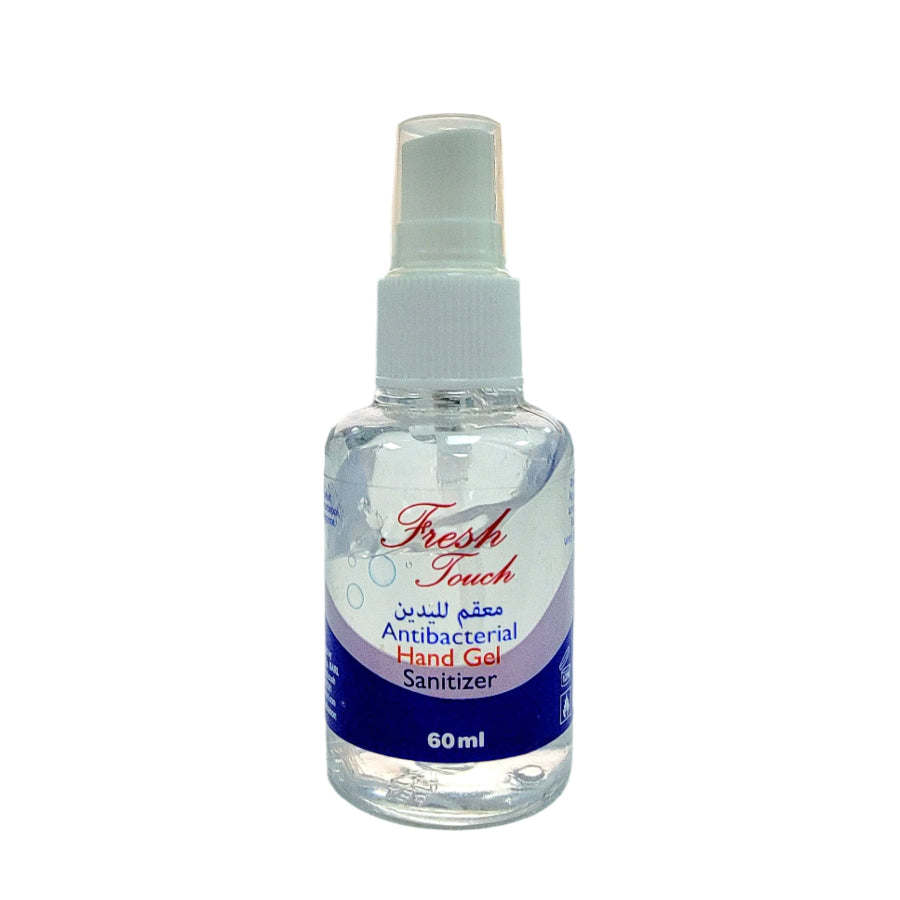 Fresh Touch Sanitizer Pocket Hand Spray 60 ml – Souq MEDCO