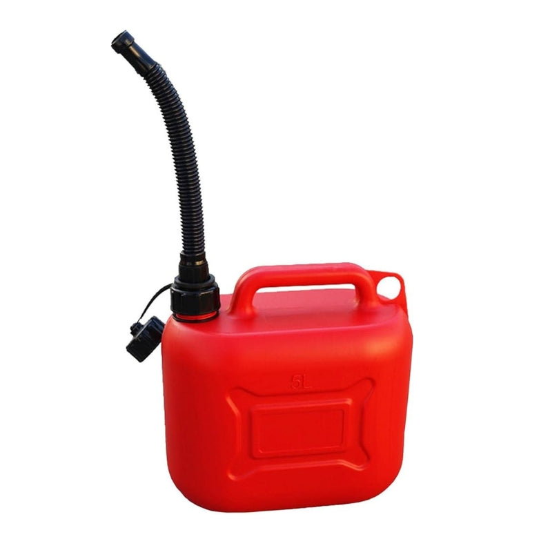 Gasoline Container Fuel Tank Plastic 5 L (Transportation & Storage ...